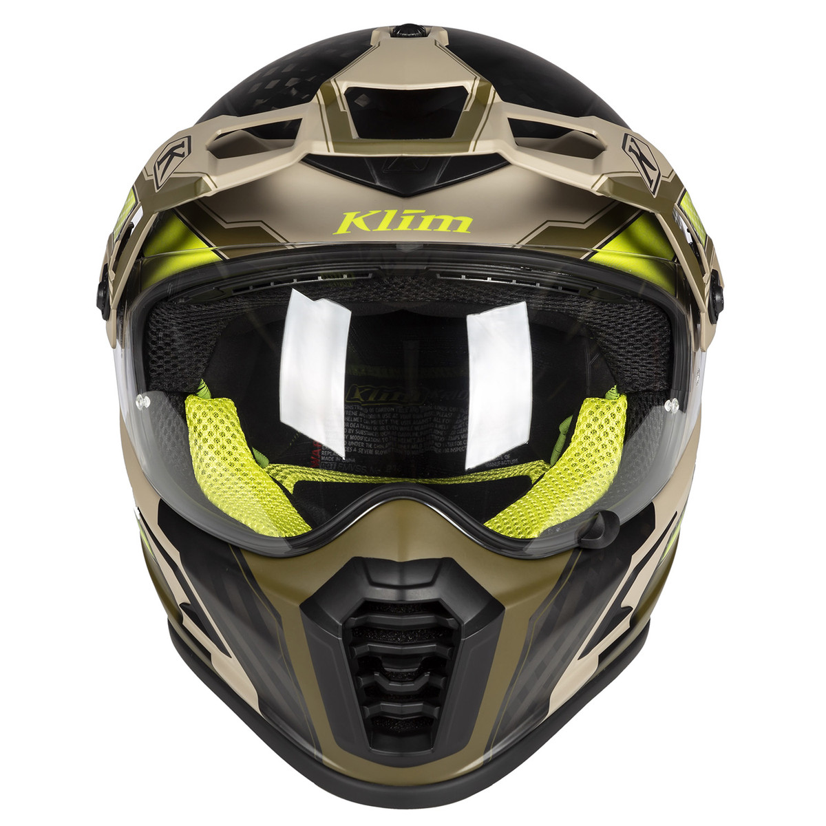 Klim Krios Pro Helmet ECE/DOT – BM Motorcycles
